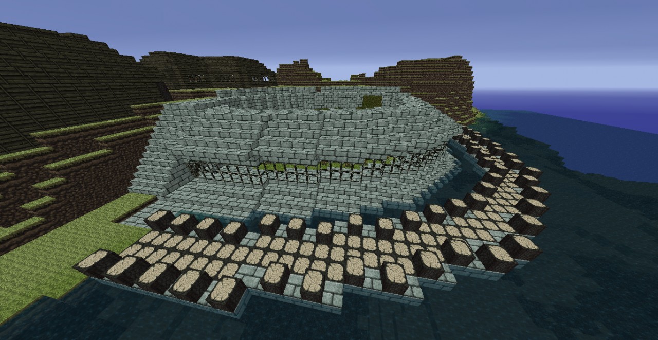 Other Stuff Minecraft Map