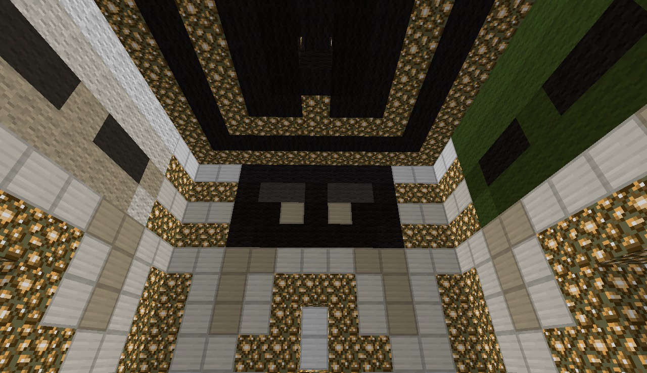 MineCraft Arena Minecraft Map