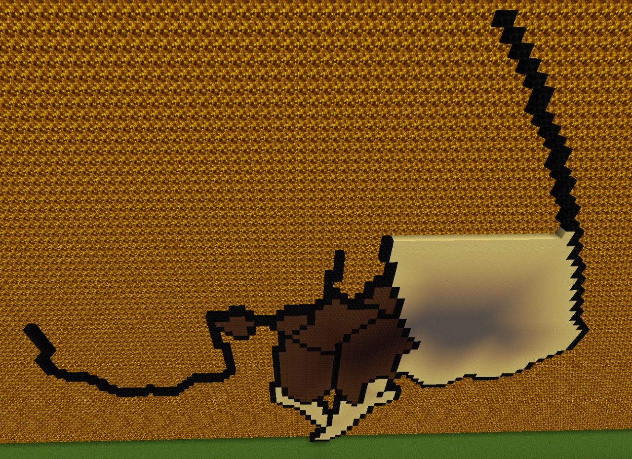 Lopunny Minecraft Map