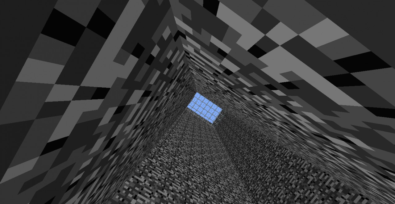 DIGGY DIGGY HOLE SURVIVAL Minecraft Map