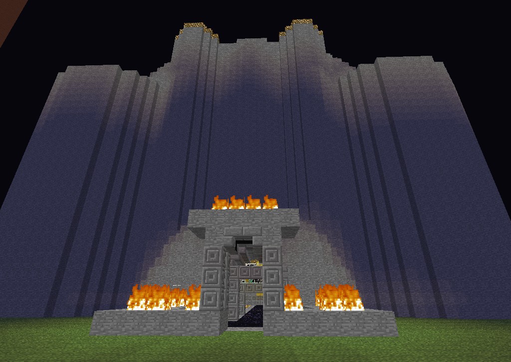 big stuff Minecraft Map