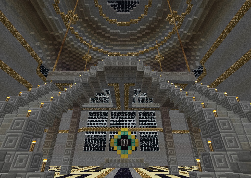 big stuff Minecraft Map