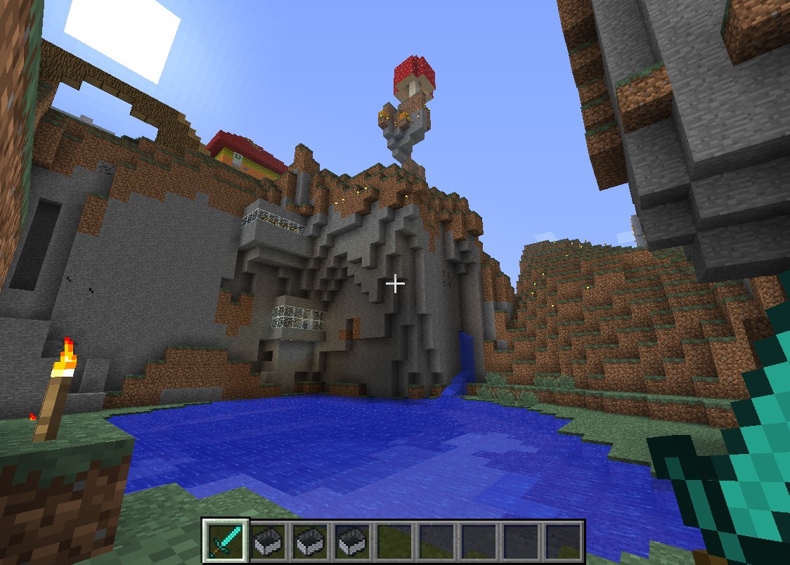 My World Minecraft Map