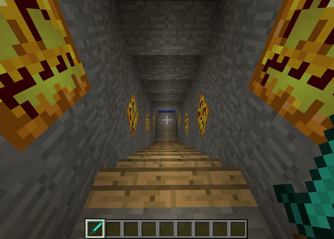 Water World Minecraft Map