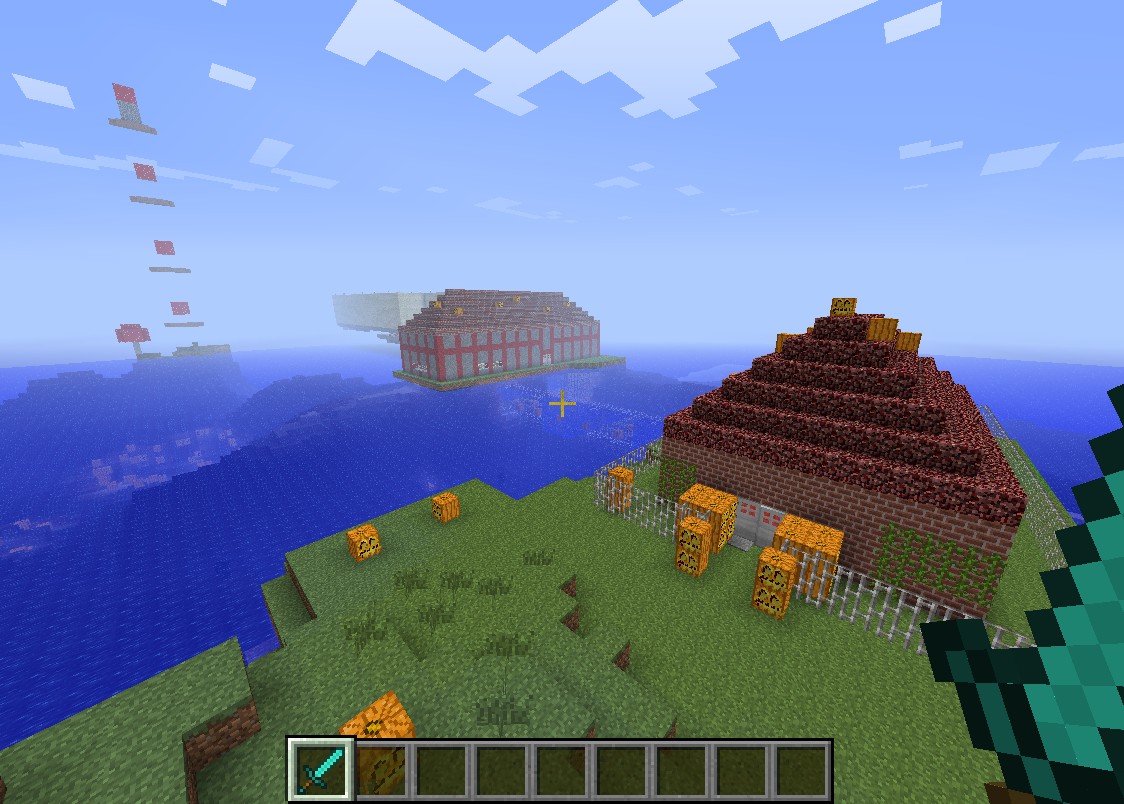The Isles Minecraft Map