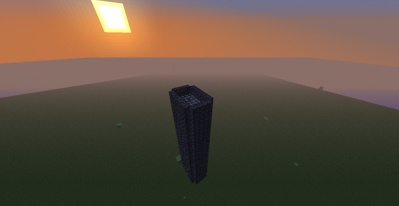 DIGGY DIGGY HOLE SURVIVAL Minecraft Map