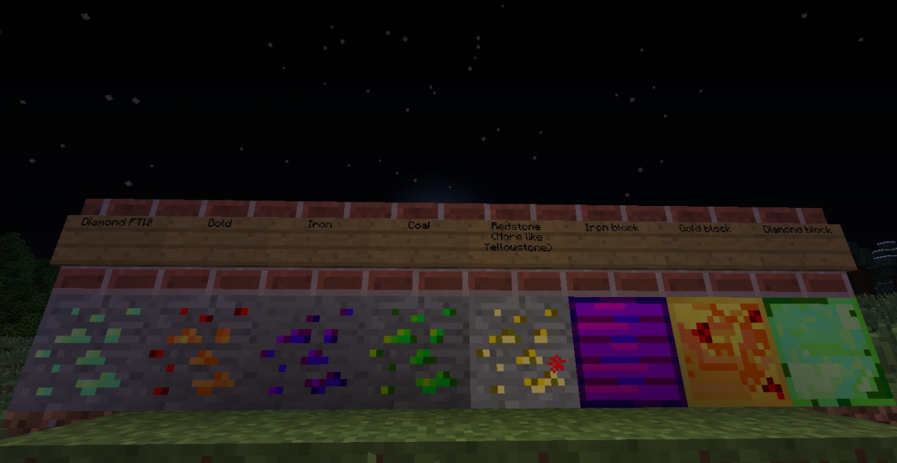 Fen's Texture Pack (Work In Progress) V 0.4 Minecraft Texture Pack