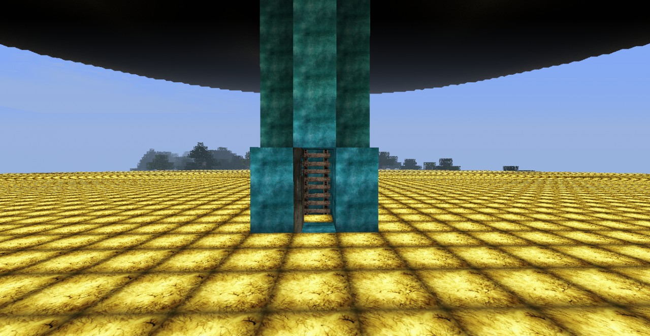 Huge Bio-Dome Minecraft Map