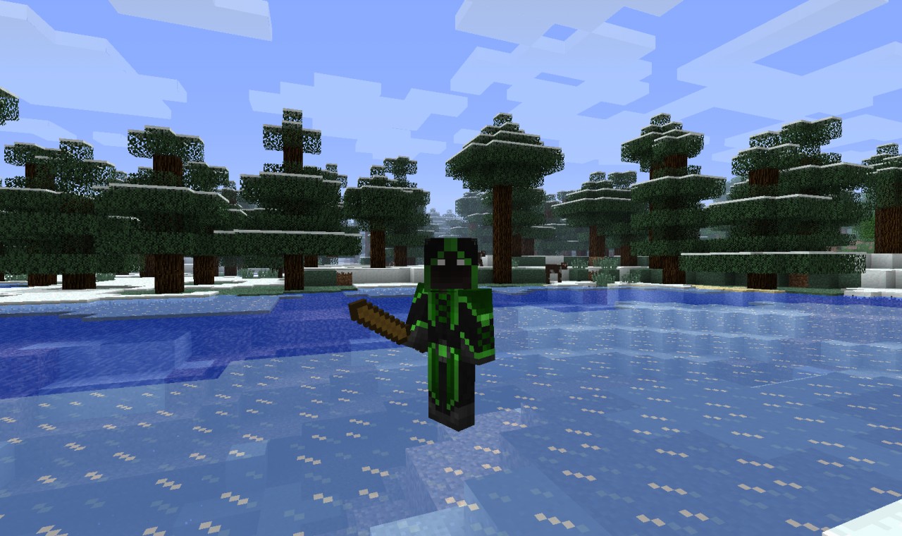 Better weapons (16x) (1.2.5) Minecraft Texture Pack