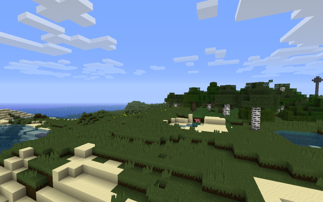 Nyrmburk's HD Texture Pack [512x] Minecraft Texture Pack