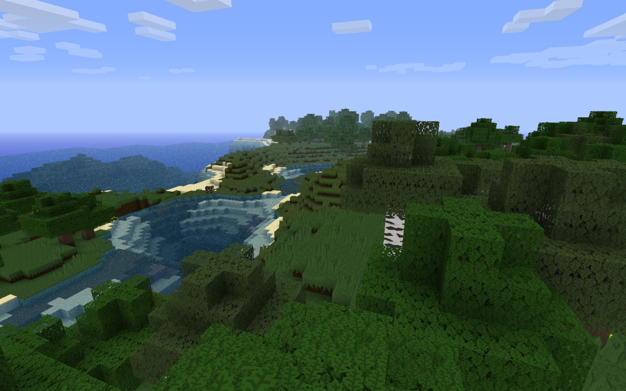 Nyrmburk's HD Texture Pack [512x] Minecraft Texture Pack