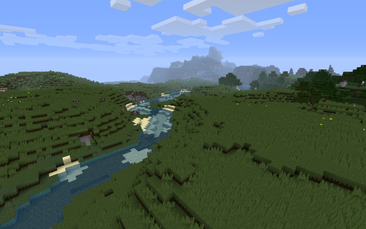 Nyrmburk's HD Texture Pack [64x] Minecraft Texture Pack