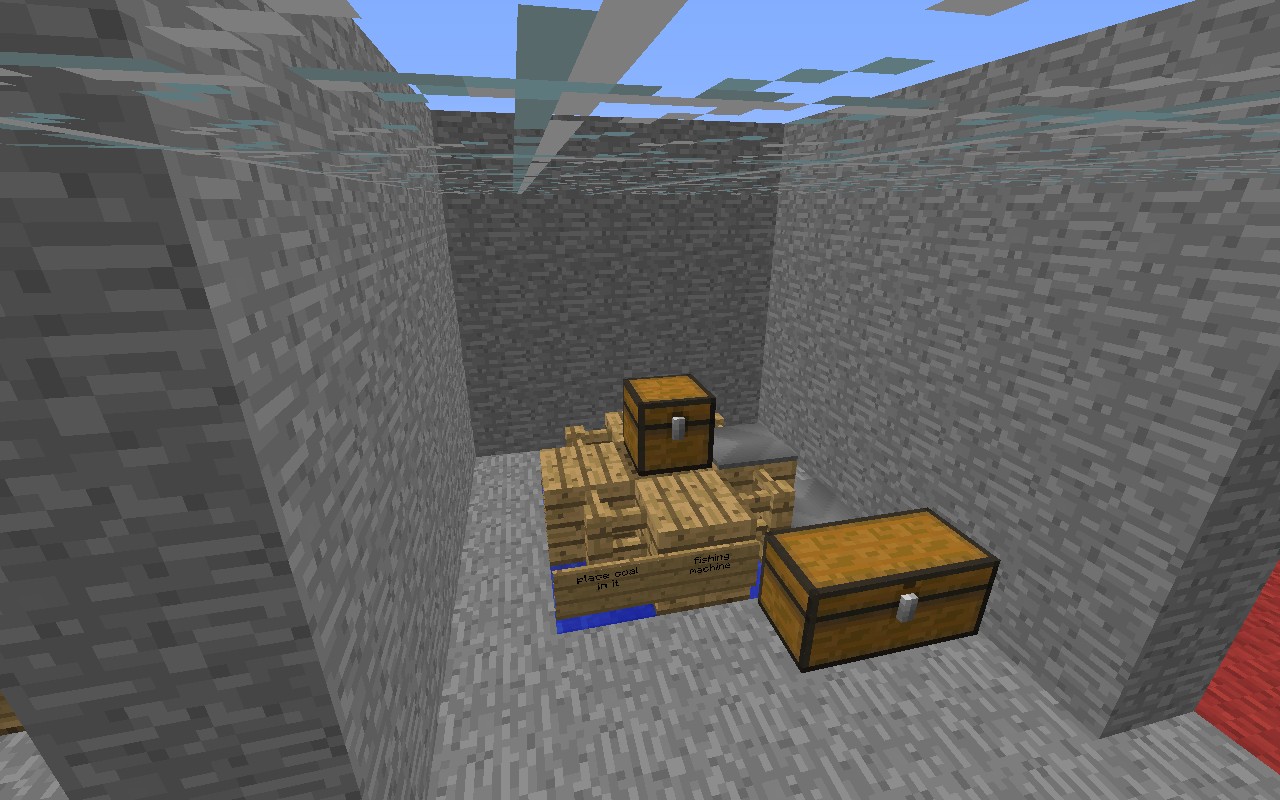 powercraft 1.2.5 tutorial Minecraft Map