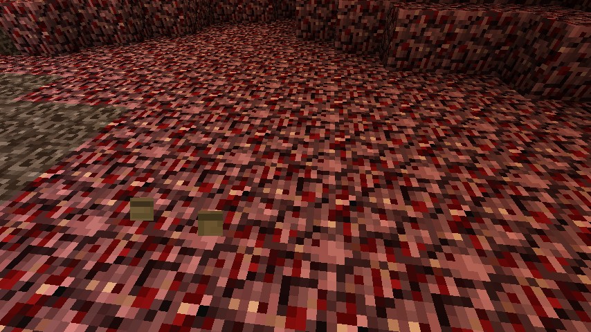 nether mining (for tekkit !!! ) Minecraft Map