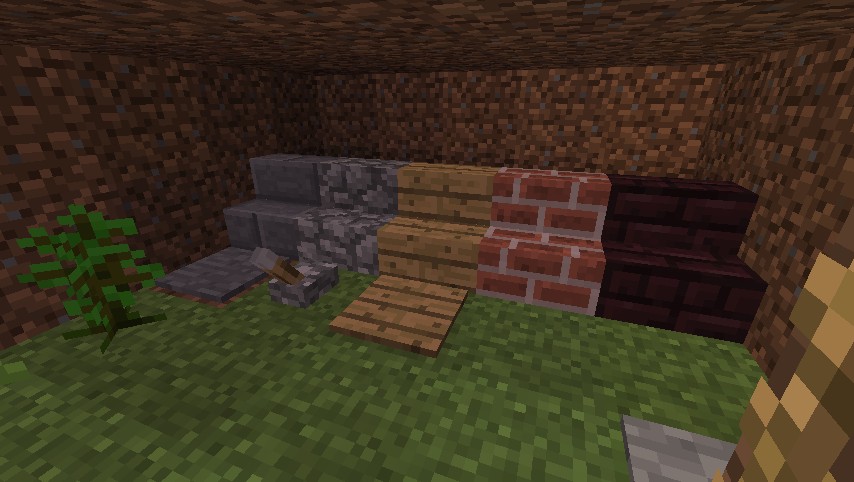 Texture Pack Showing-off Map ~Bigfoot Minecraft Map