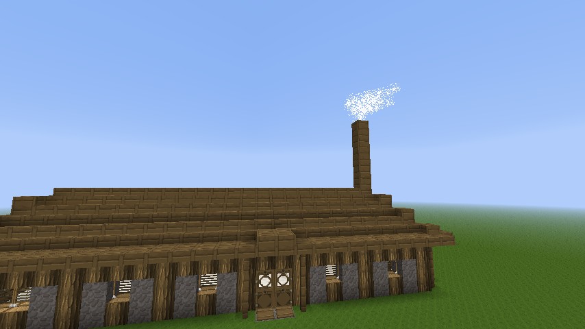 Ye Olde Inn Minecraft Map