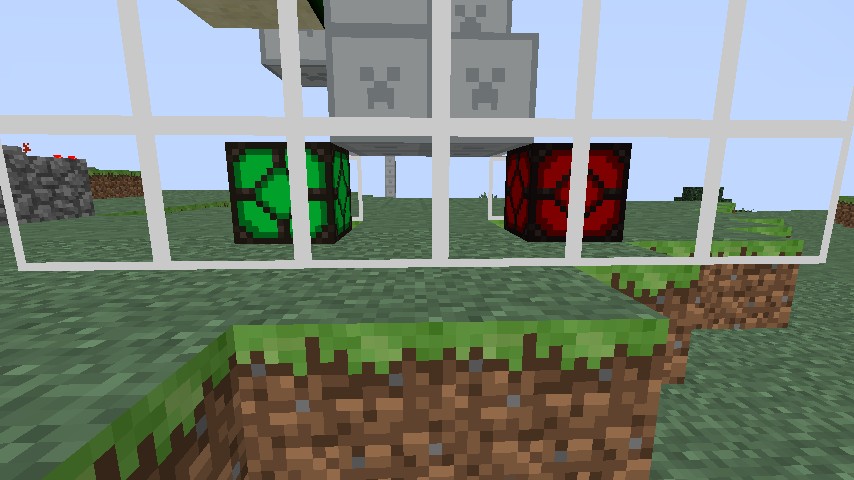 weird textures[Discontinued] Minecraft Texture Pack