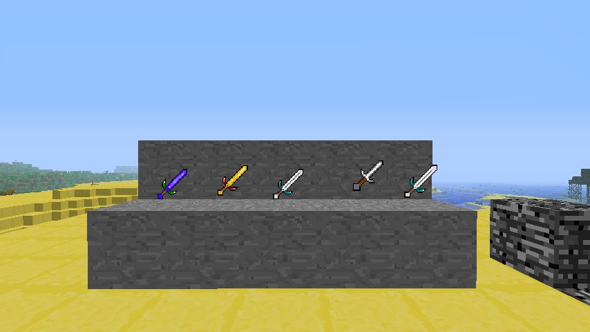 Epic craft Minecraft Texture Pack