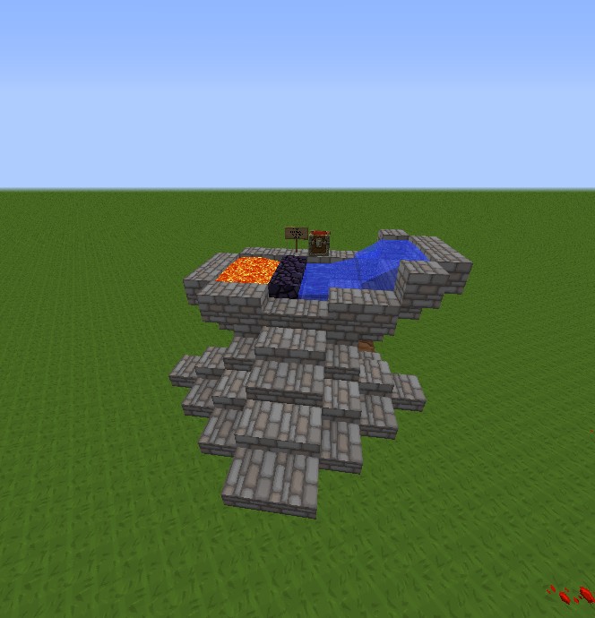Some Redstone Stuff V1 Minecraft Map