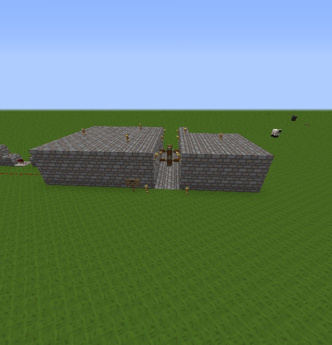 Some Redstone Stuff V1 Minecraft Map