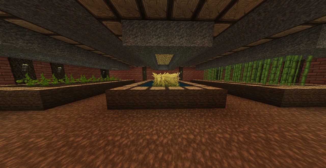 Tristem's Island Villa Minecraft Map