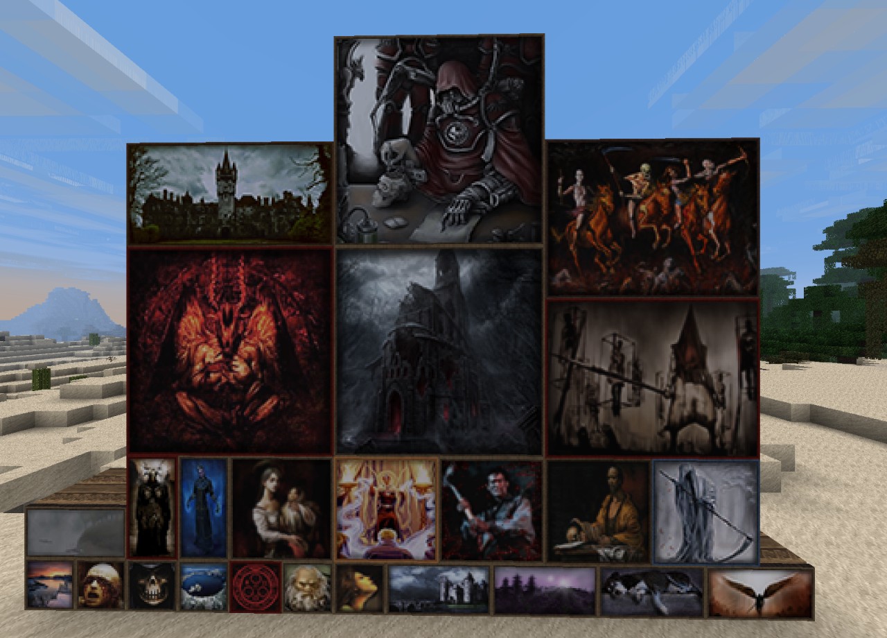 ZoDDcraft Minecraft Texture Pack