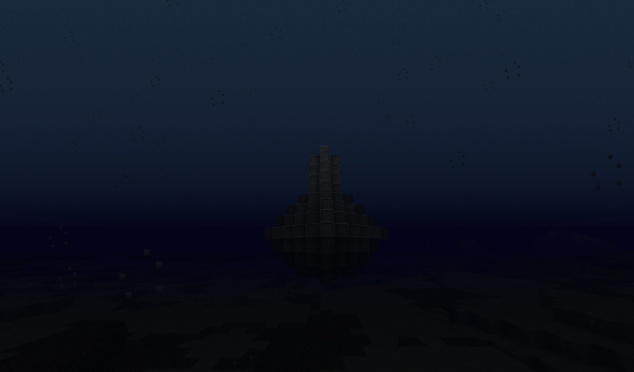 Steam-punk Sub Minecraft Map