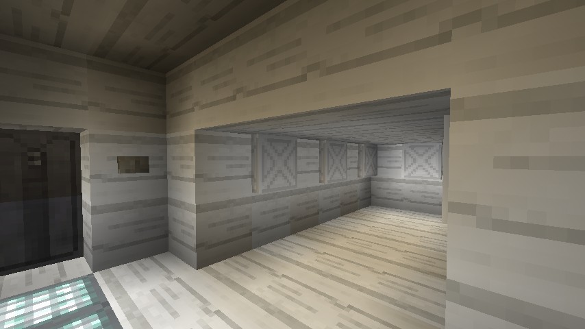 Mothership Minecraft Map