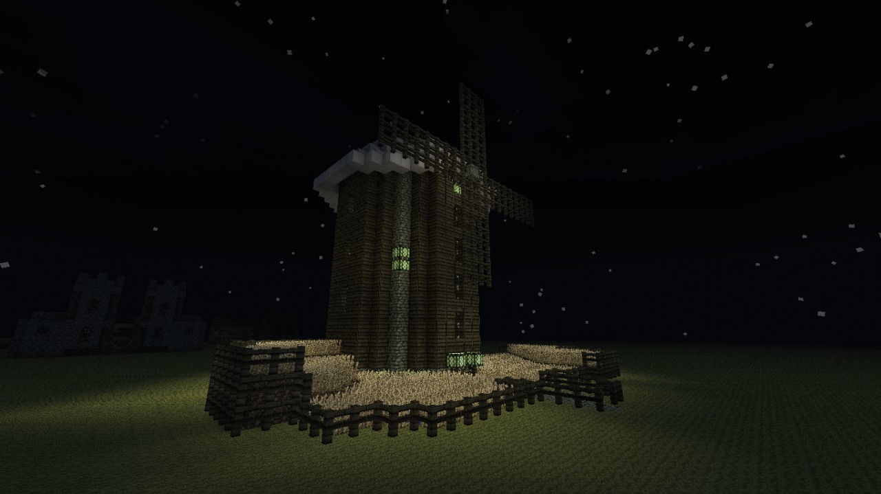 Project 3 Minecraft Map