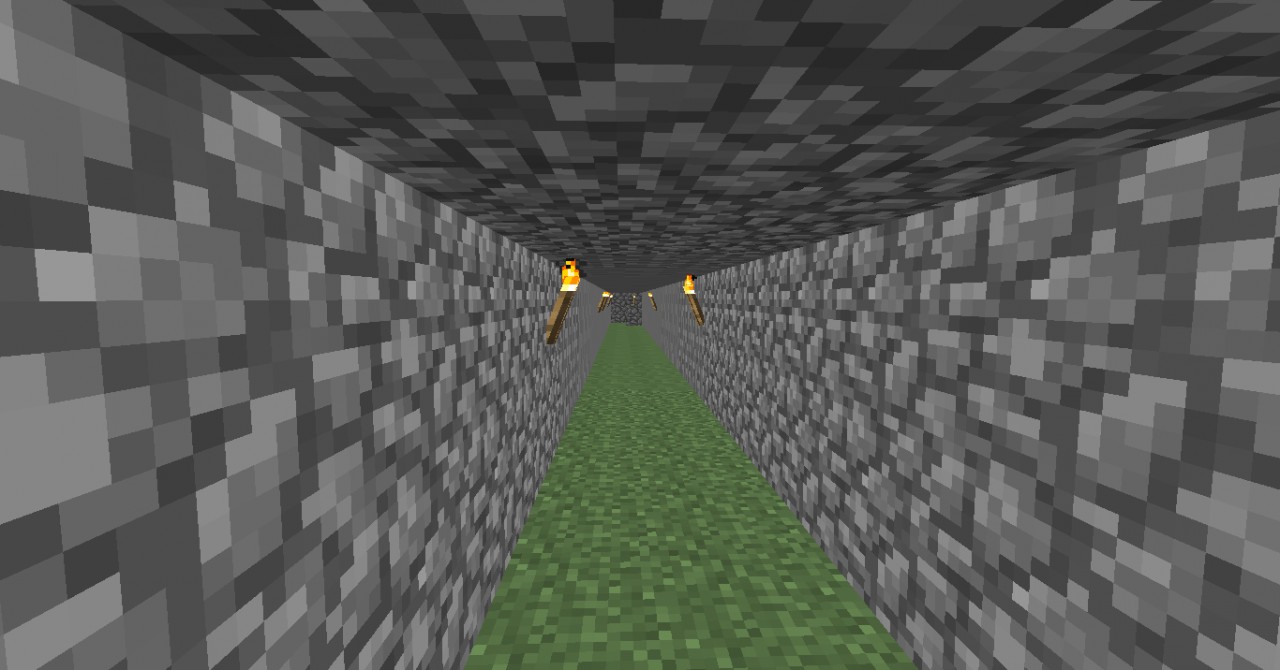 castel Minecraft Map