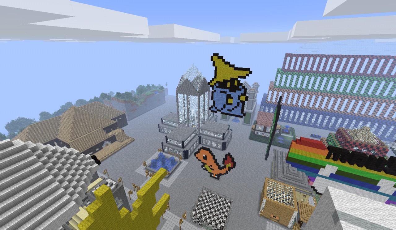 WombatCraft Minecraft Server