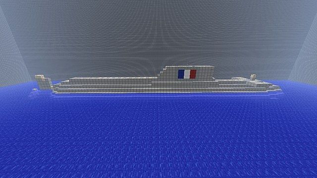 D-day project Minecraft Map
