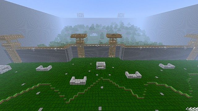 D-day project Minecraft Map