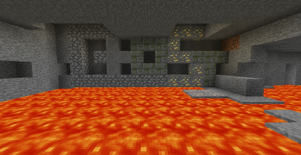 The Hidden City! Minecraft Map