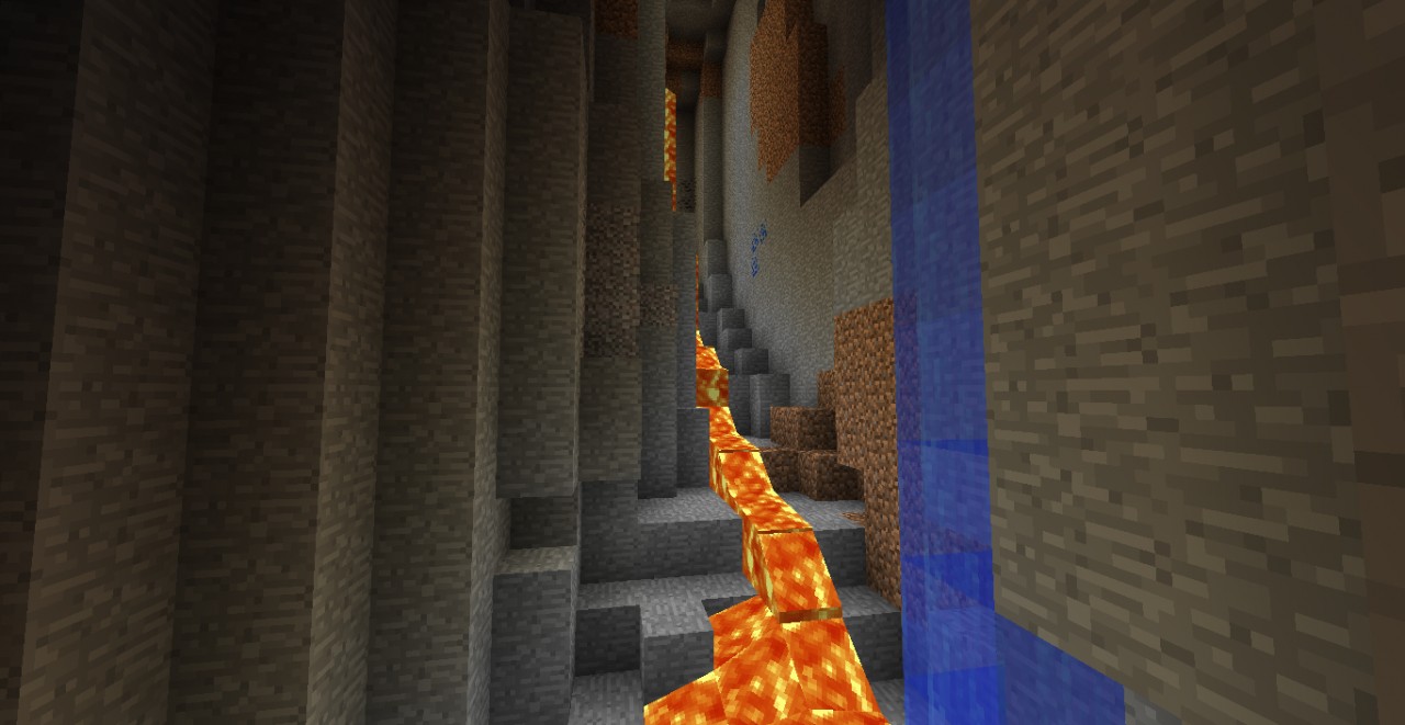 The Hidden City! Minecraft Map