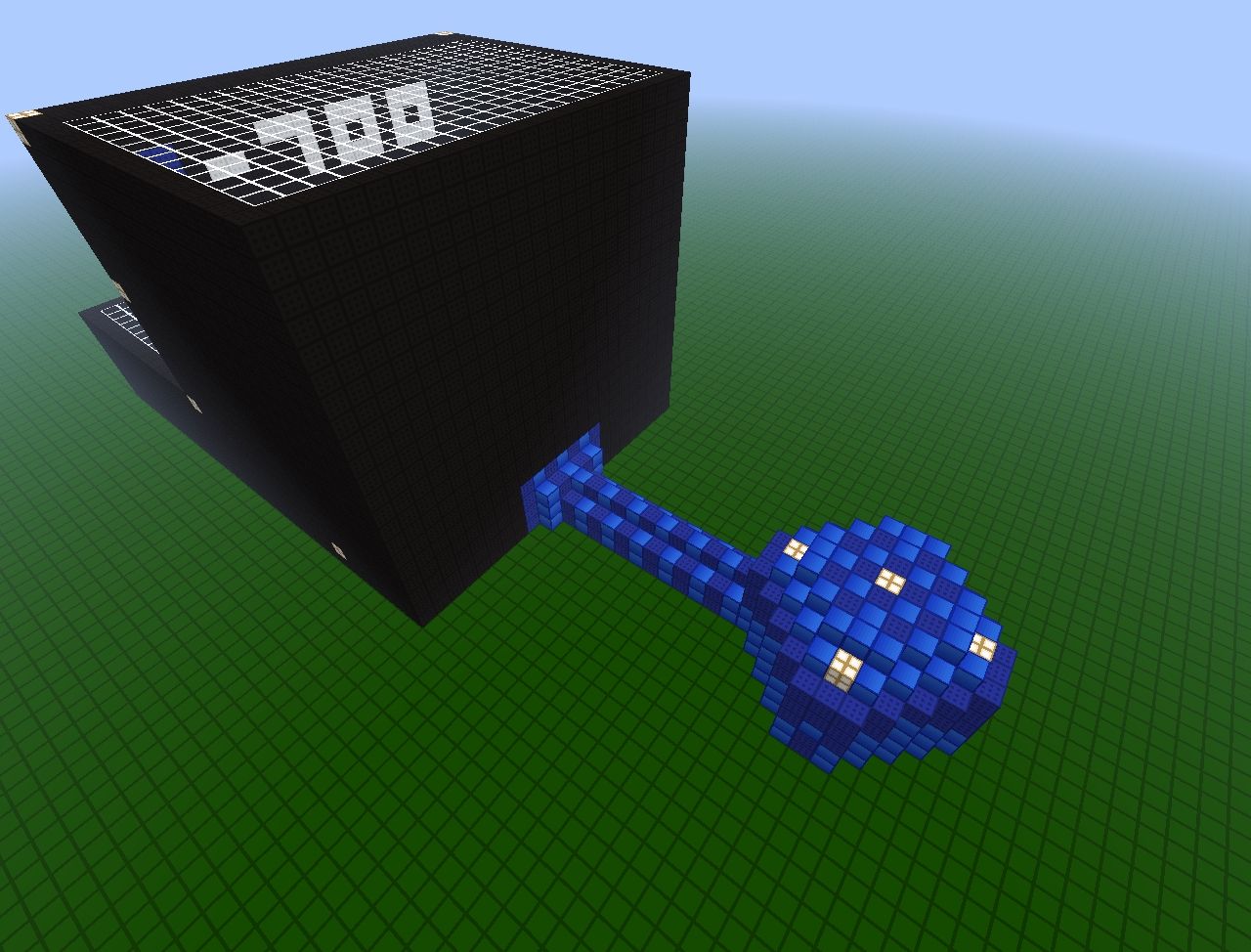 Slot Machine V1.0 Minecraft Map