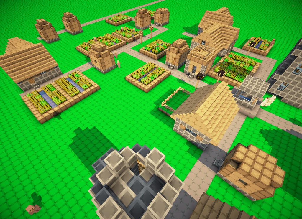 LittleMC 8x8 [1.2.5] -in progress- feedback Minecraft Texture Pack