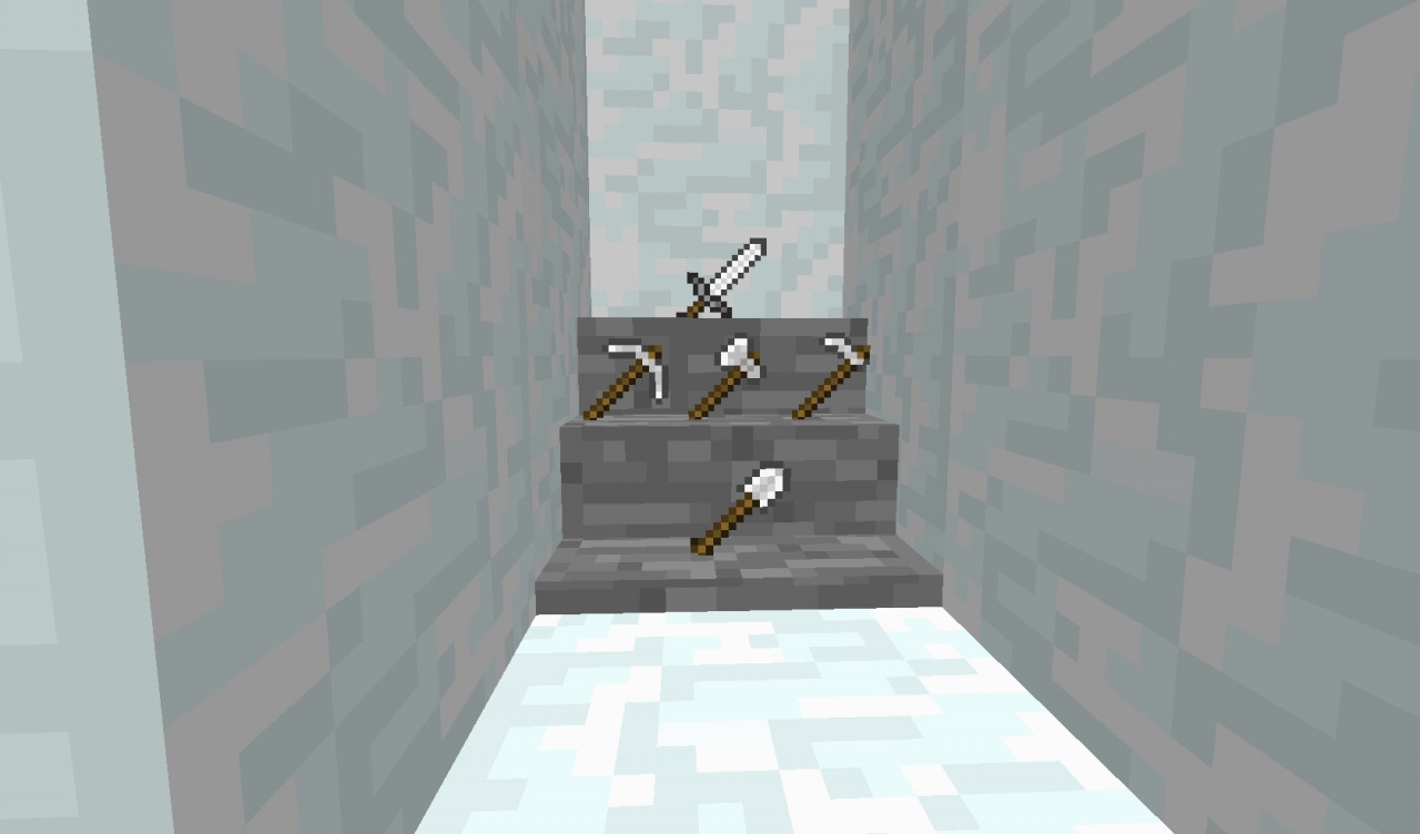 Cartooooncraft 16x16 1.2.5 Minecraft Texture Pack