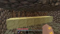 Mine and SterlingA's Ninja Town Minecraft Map