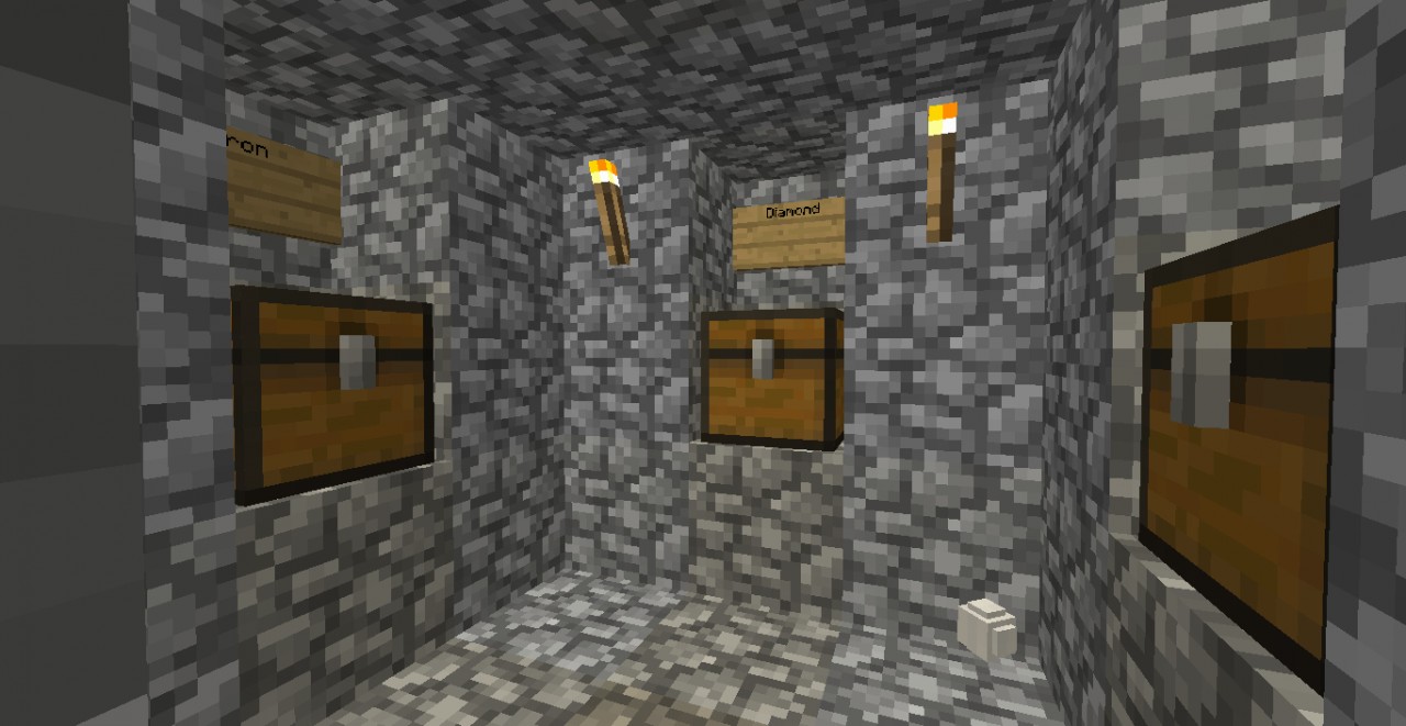 Awesome House Minecraft Map