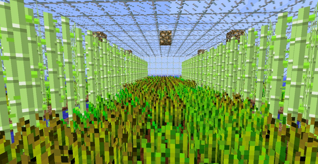 Ocean Tree House Minecraft Map