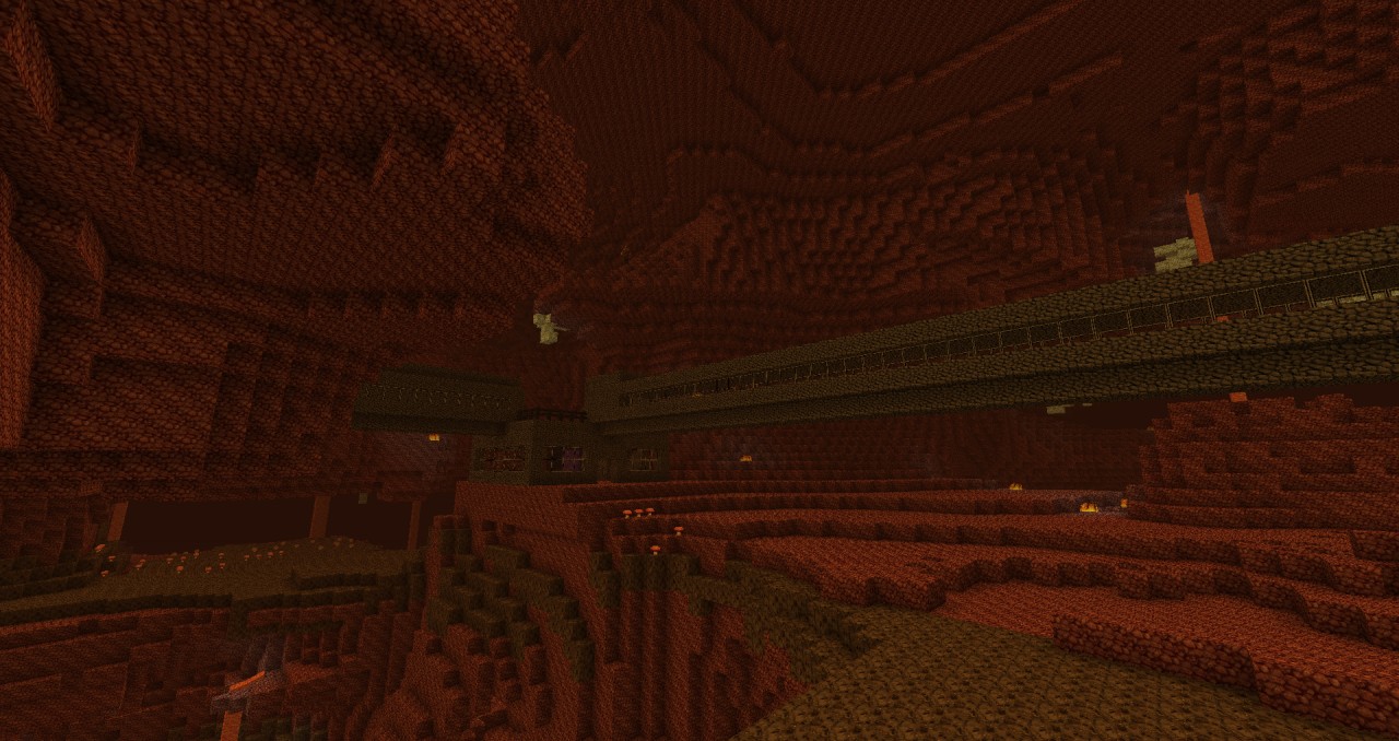 My World Minecraft Map