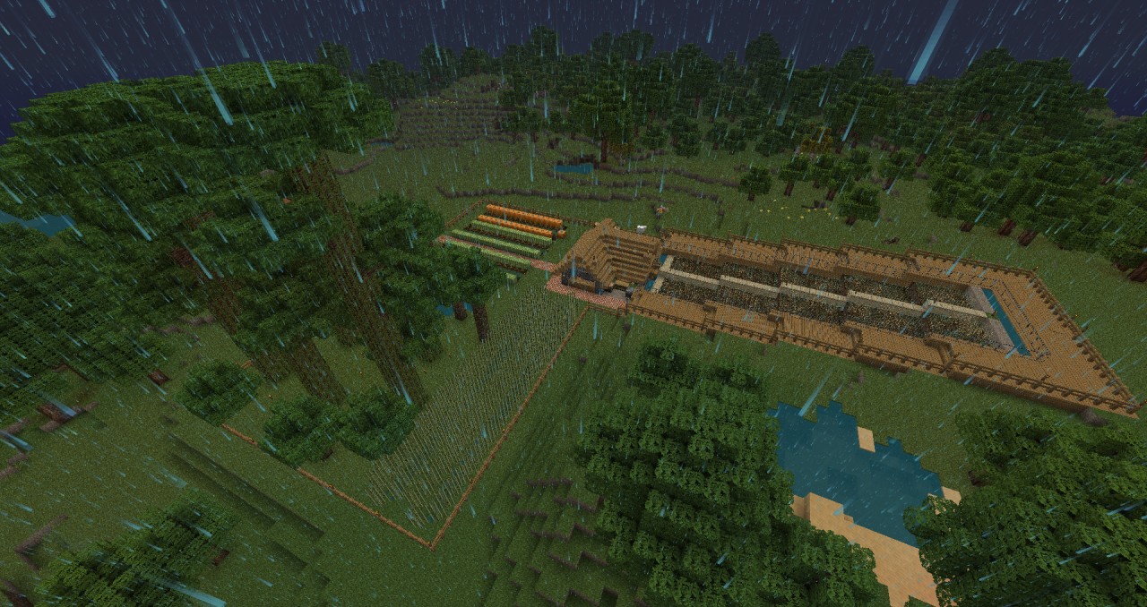 My World Minecraft Map