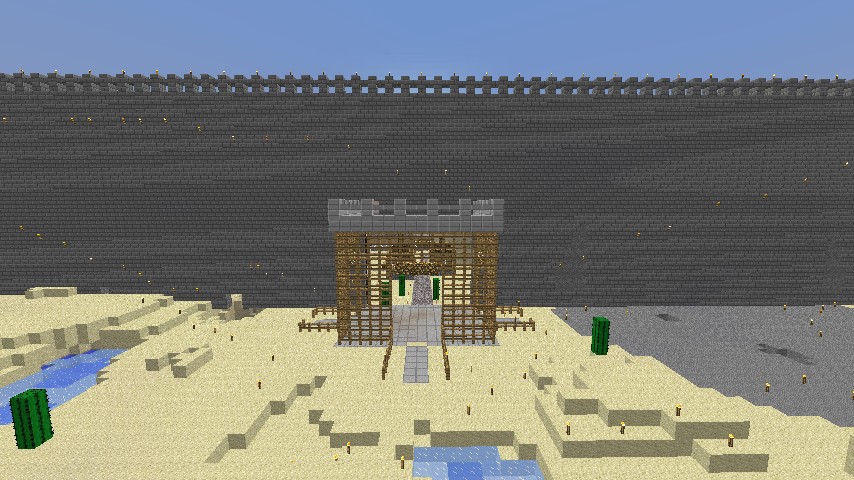 My World Minecraft Map