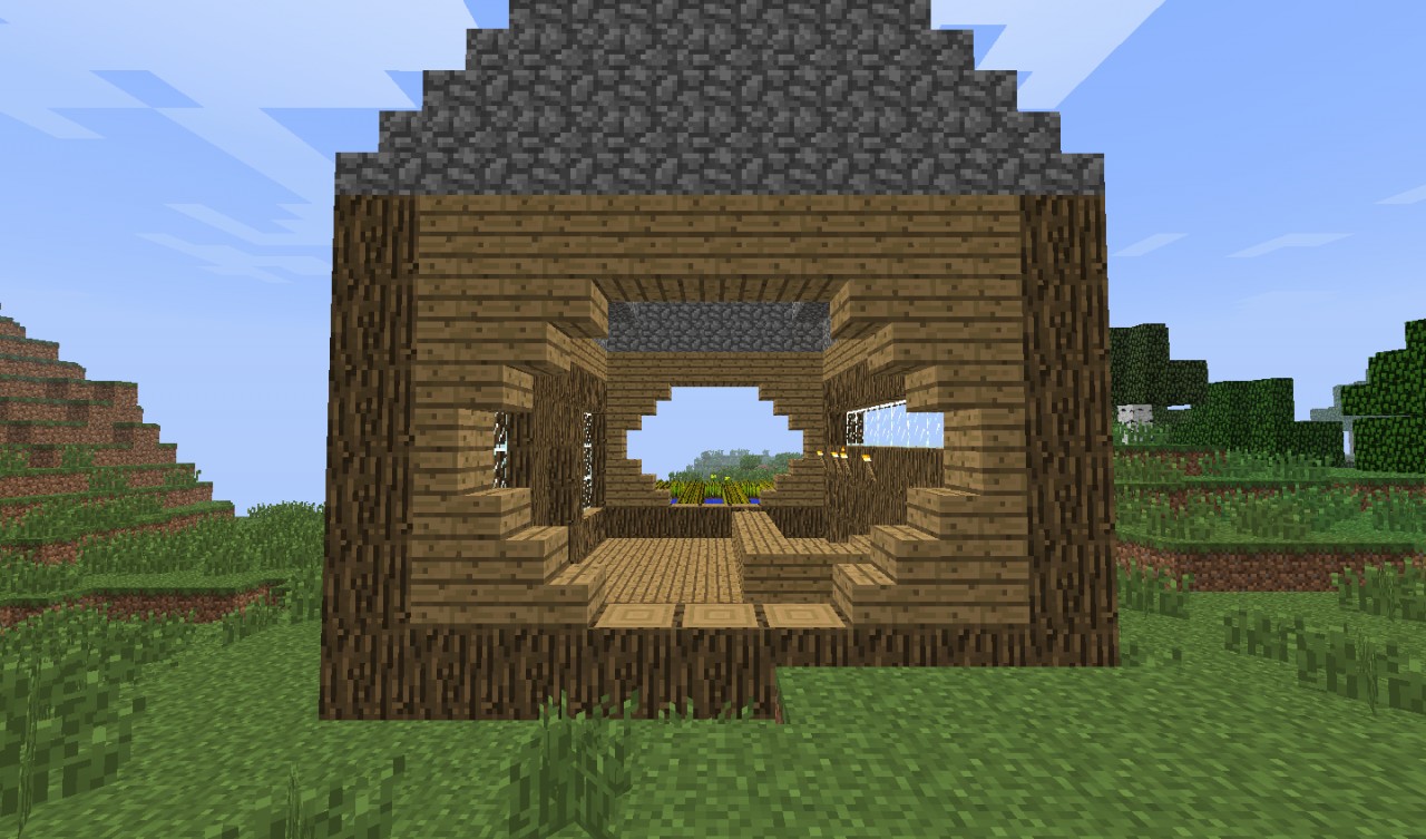 Small Farm Minecraft Map