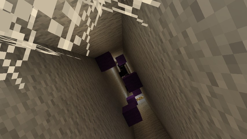 dropper Minecraft Map