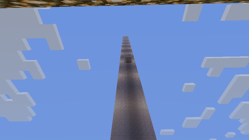 dropper Minecraft Map