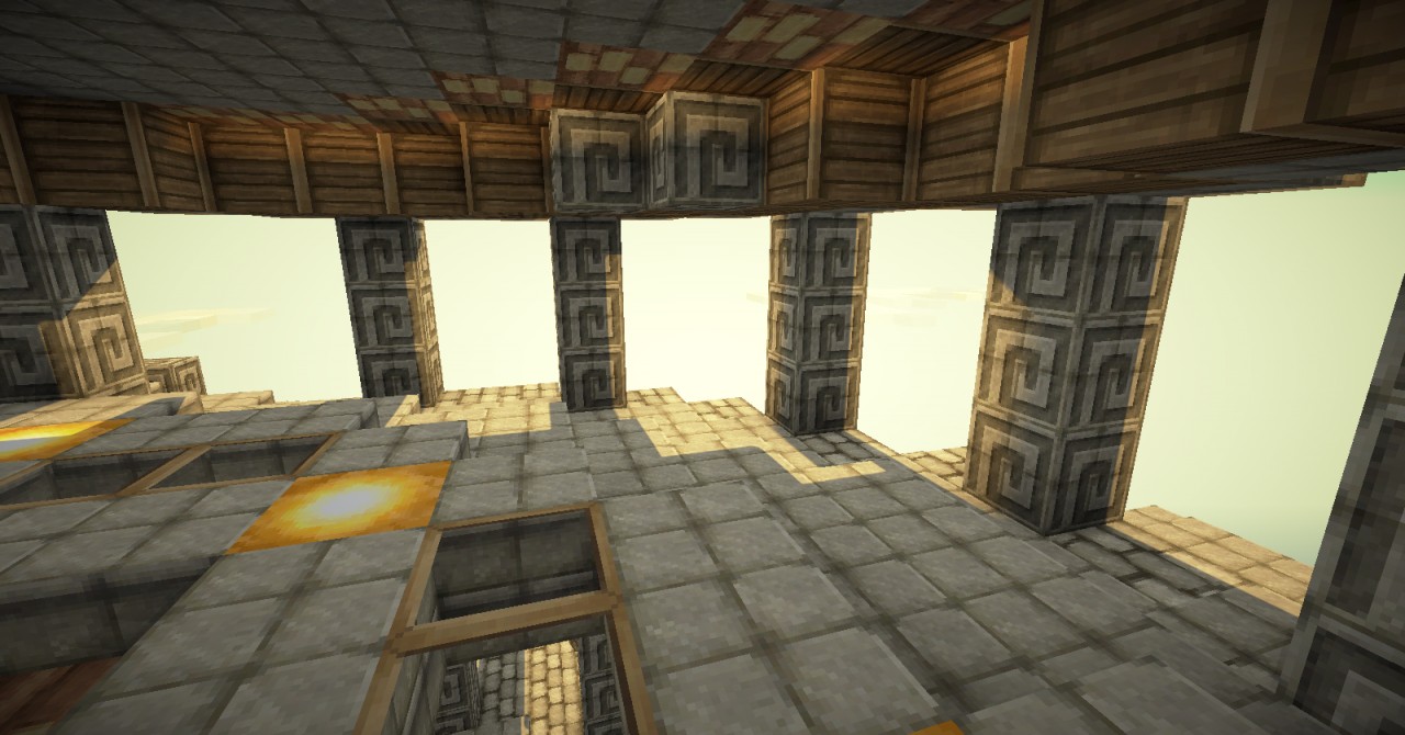 Eyrie - Game of Thrones (Castle) Minecraft Map