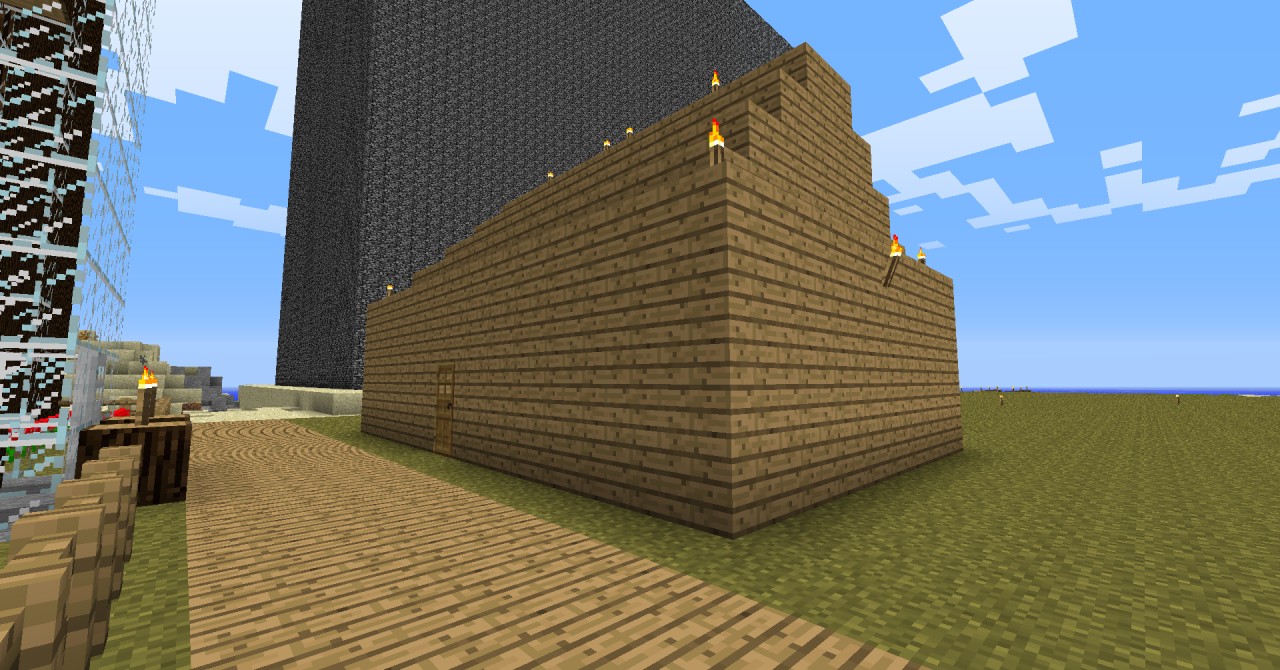 MUTTON CHOP Minecraft Server