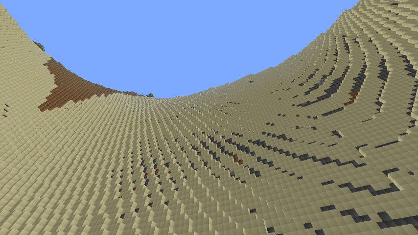 Valley Minecraft Map